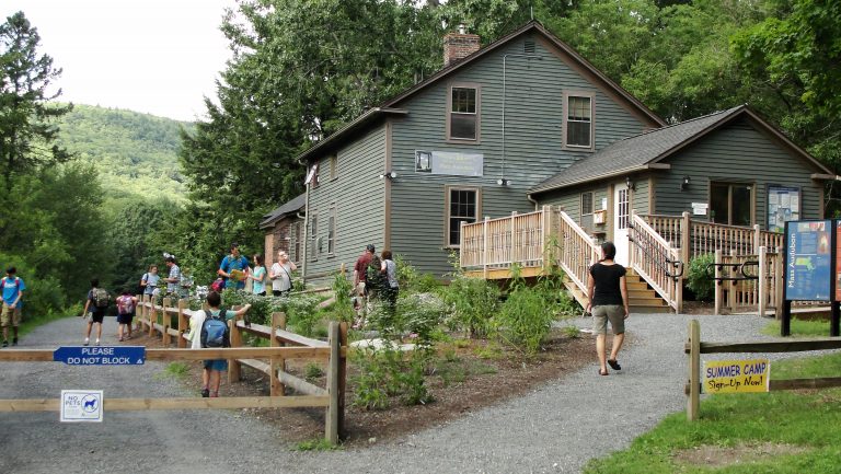 Pleasant Valley Wildlife Sanctuary - Mass. Audubon Society - Lenox, MA ...