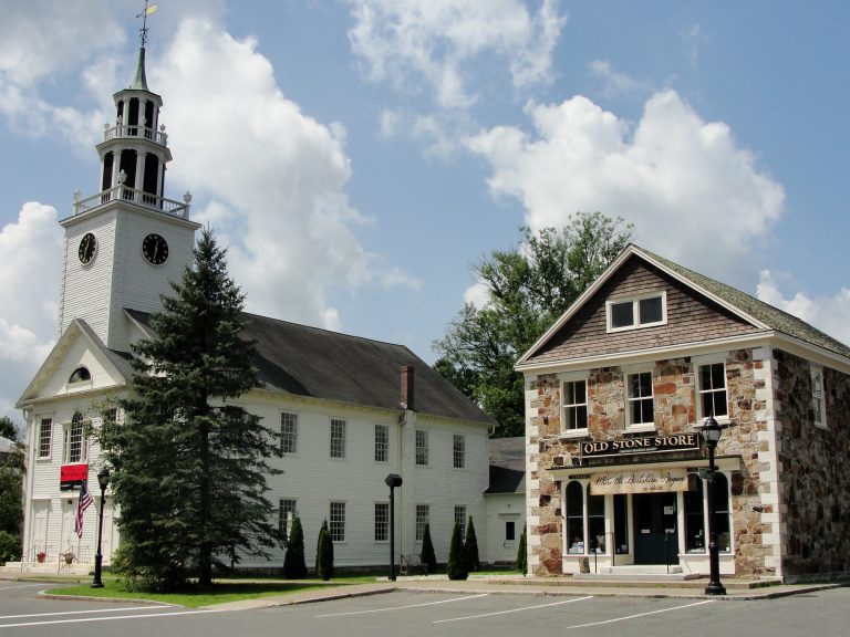 Sheffield Historical Society & Dan Raymond House Museum - Sheffield, MA ...